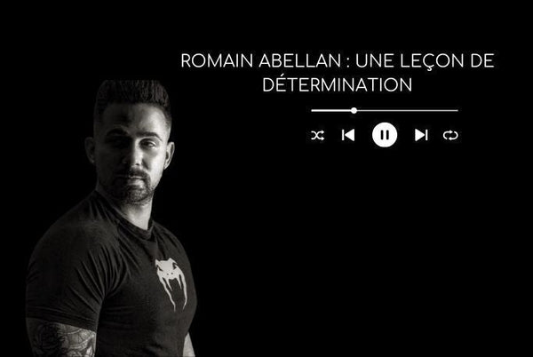 Romain Abellan : De l’Accident à l’Équipe de France de Foot Amputé et ...
