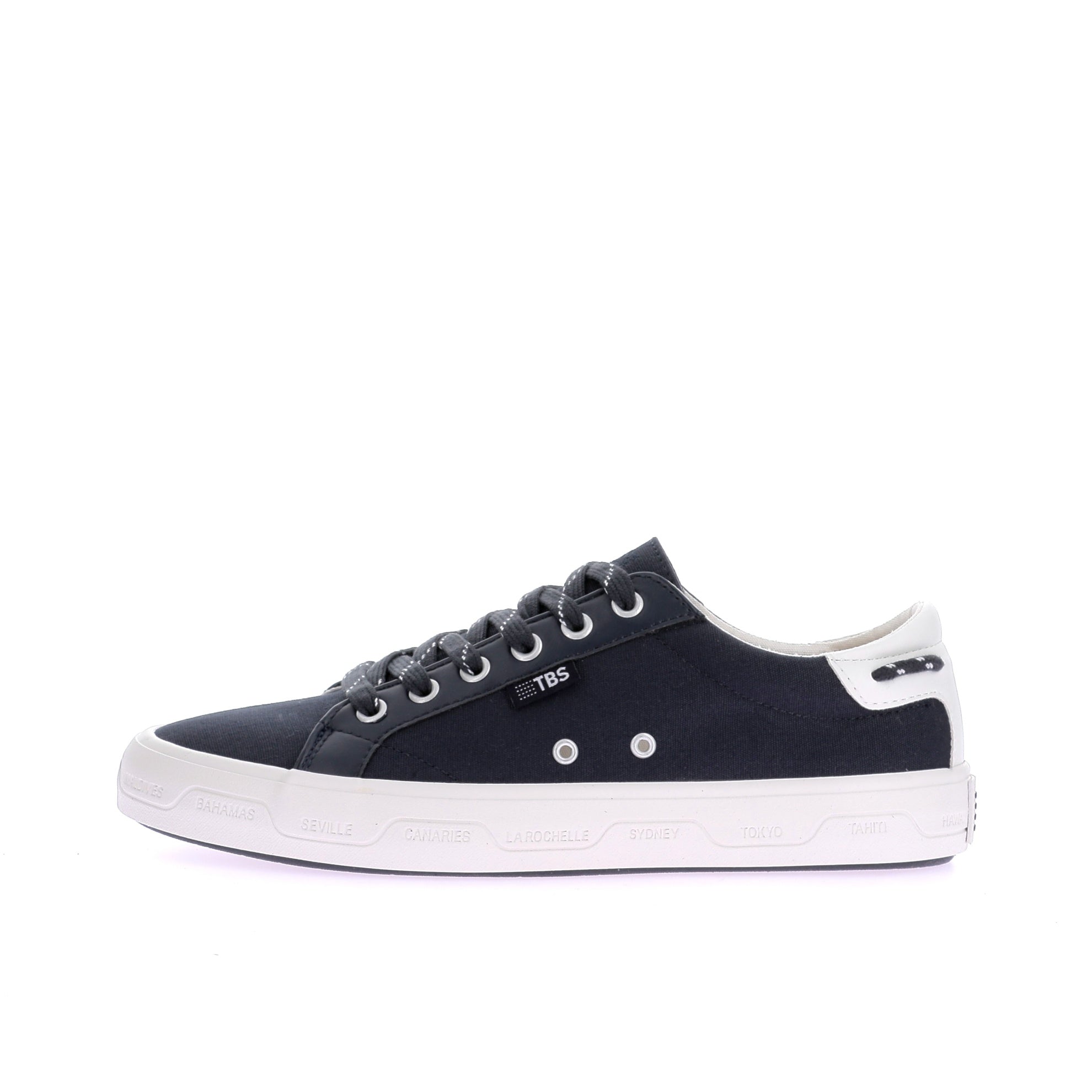 Baskets TBS LANZARO-T8032 LANZARO-T8032 Bleu Marine - GDC