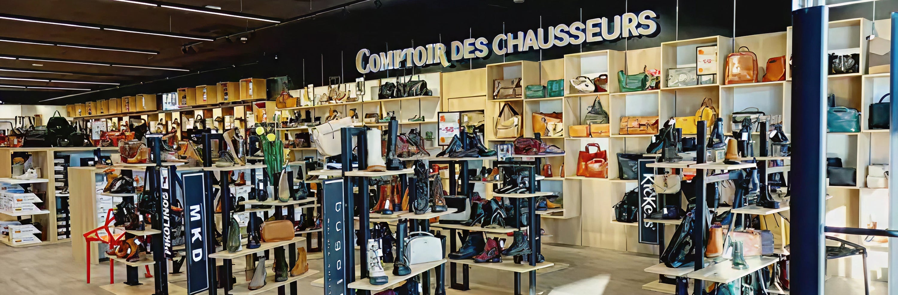 Votre destination mode chez GDC Boutique - Le Magasin de chaussures par ...