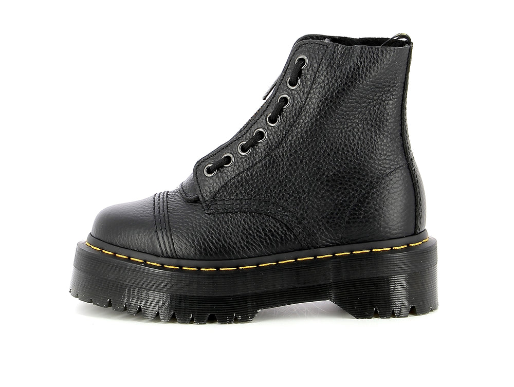 Boots & bottines Femme DR MARTENS SINCLAIR PALTEFORMES 22564001 Noir - GDC